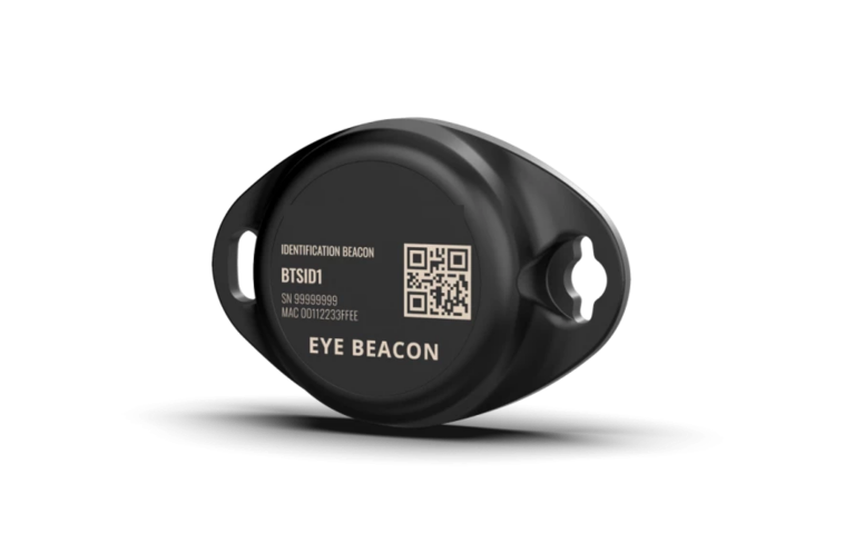 EYE BEACON - Balise Bluetooth de localisation de proximité – ticatag