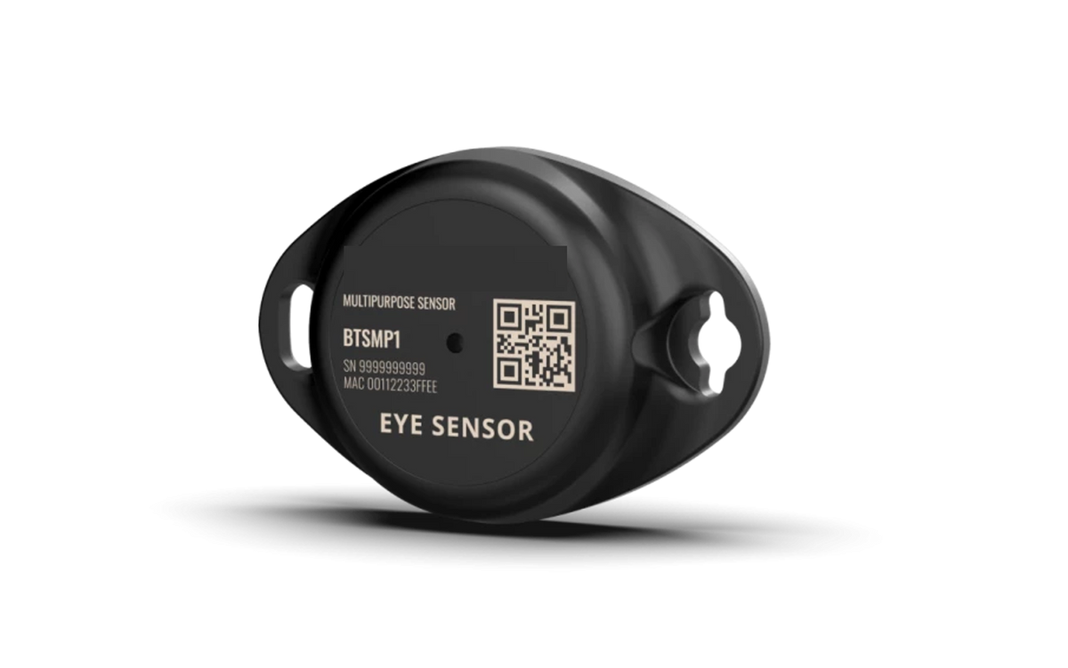 EYE SENSOR - Bluetooth tag with multiple proximity sensors. – ticatag